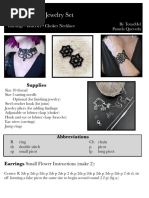 Tatted Dragon | PDF | Tatting | Leisure