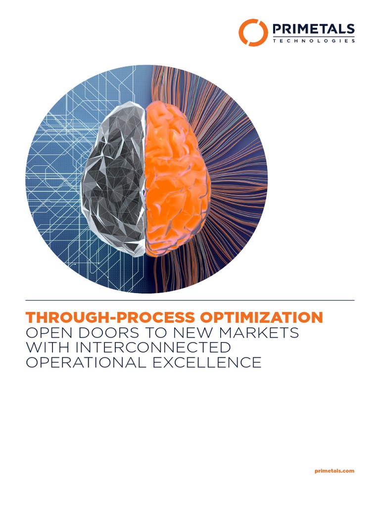 Through-Process Optimization | PDF | Performance Indicator | Data