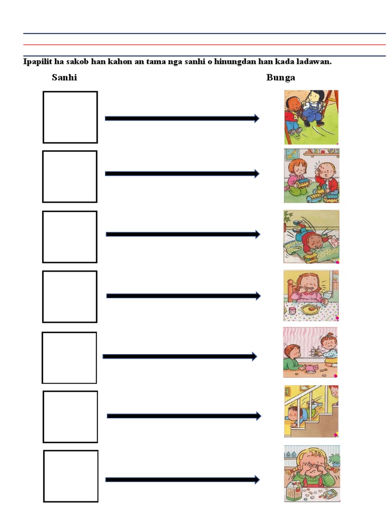 q4 Week 5 Worksheets 2 | PDF