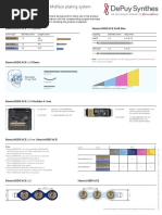 MatrixNEURO Cranial Plating System Guide | PDF | Computers