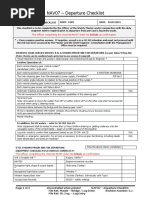 APPENDIX 7 Sample Wheelhouse Poster and Pilot Card | PDF | Ships | Tonnage