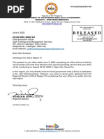 CSE-PR Form 1 CAS 07 December 2023 | PDF