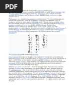 Understanding Abugida Writing Systems | PDF | Writing | Linguistics