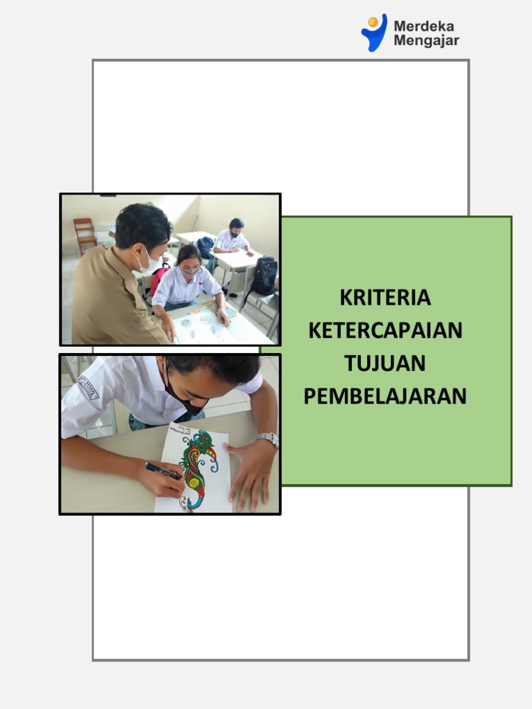 KKTP menggambar batik (1) | PDF