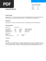 Perapret VA: Technical Information | PDF | Textiles | Fibers