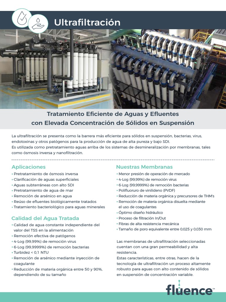 Fluence 2 | PDF | Ósmosis | Química