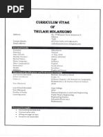 Dhet Application Form 2024 25 Printing of Certificate | PDF