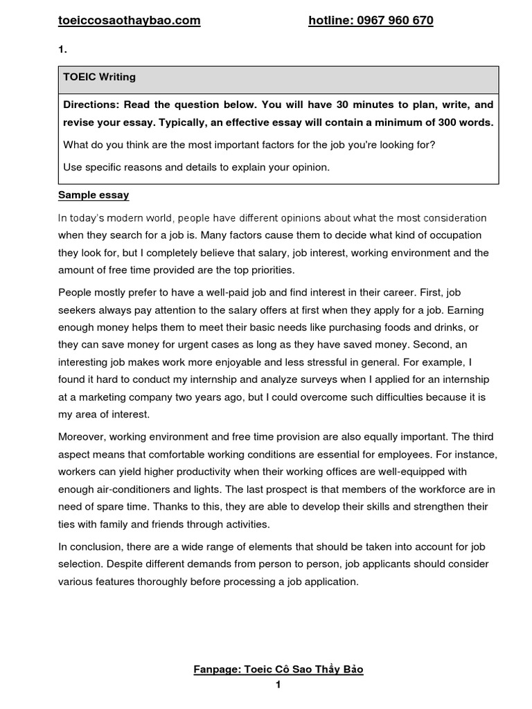 Answer PART 3 ESSAY | PDF | Loneliness | Employment Answer PART 3 ESSAY | PDF | Loneliness | Employment