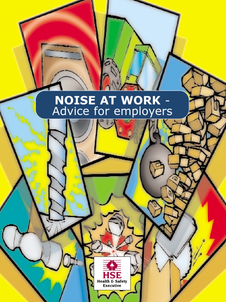 Noise Safety Guide for Employers | PDF | Noise | Hearing Loss