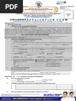 Example of Solicitation Letter Filipino | PDF