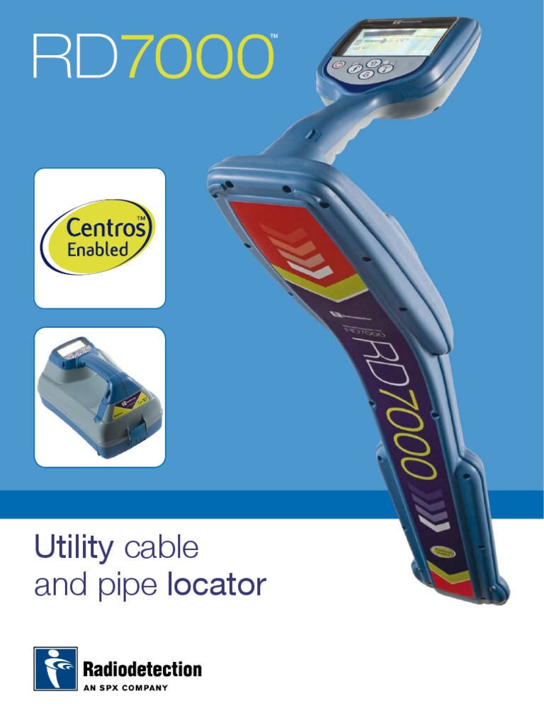 RD7000 | PDF | Amplifier | Cable Television