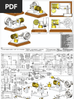 Knuckle Joint Drawing-3 | PDF | Mechanical Engineering