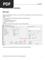 VOTOL EM Motor Controller Manual ENG V3.4 - by SiAECOSYS | PDF ...
