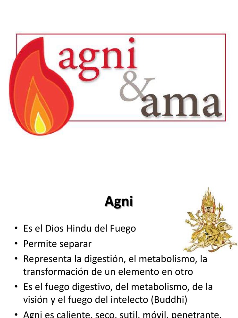 Agni y Ama | PDF