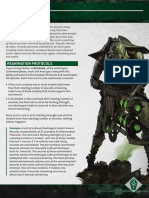 Lancer - NPC Reference | PDF