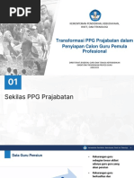 Essay PPG Prajabatan 2025 | PDF