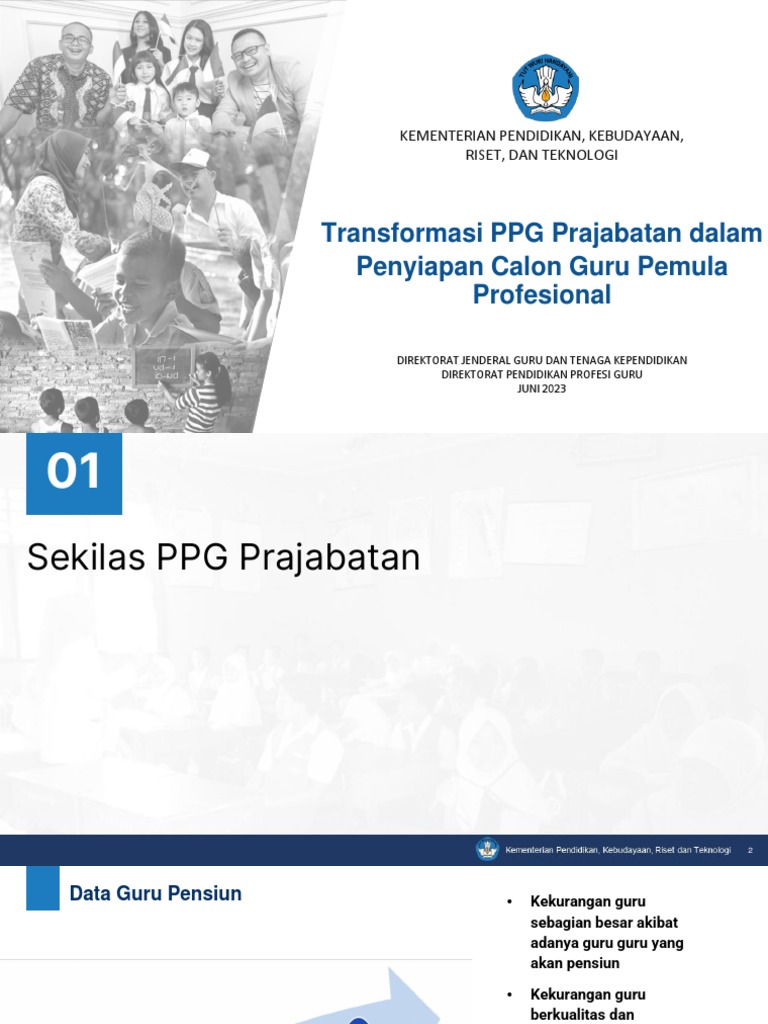Materi PPG | PDF