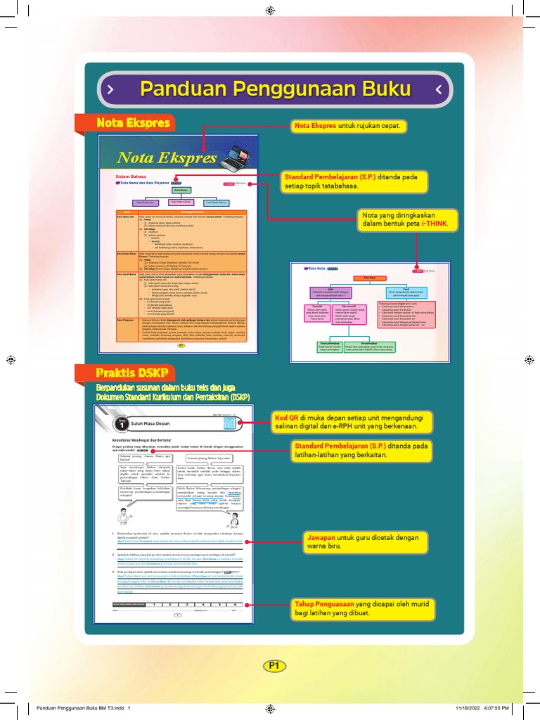 Conquer Bahasa Melayu Tingkatan 3 All Pdf