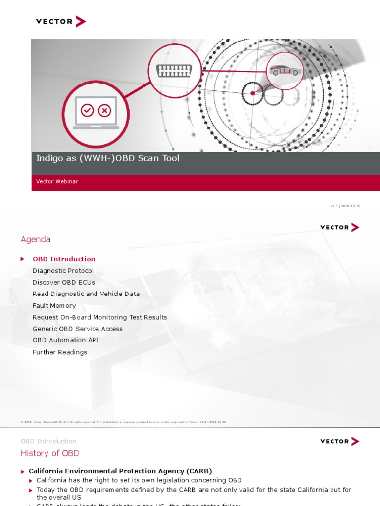 Indigo As (WWH-) OBD Scan Tool | Download Free PDF | Vehicles | Computing