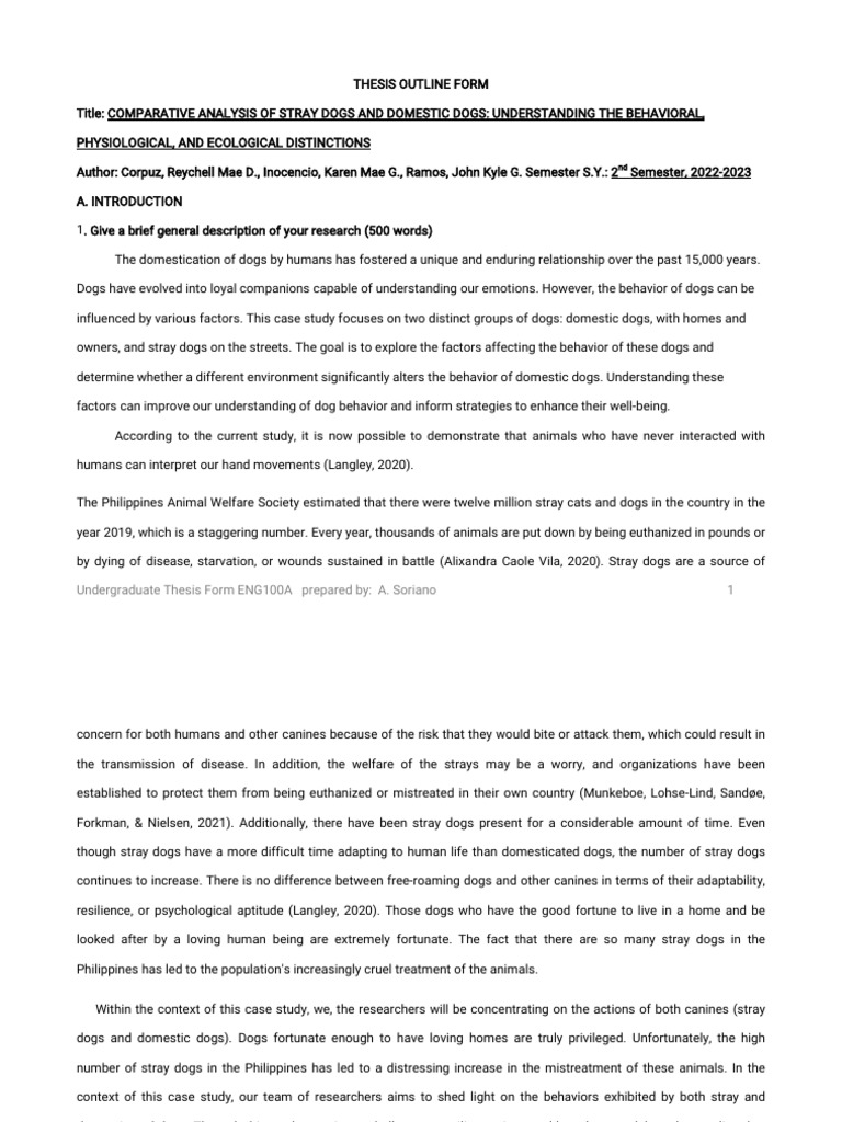 Purcom Research 1 Final Draft | PDF