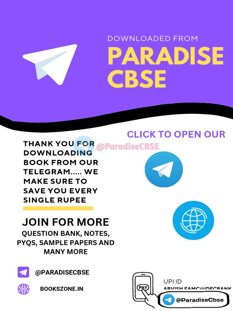 Maths Byjus Notes by @ParadiseCbse | PDF | Equations | Quadratic Equation