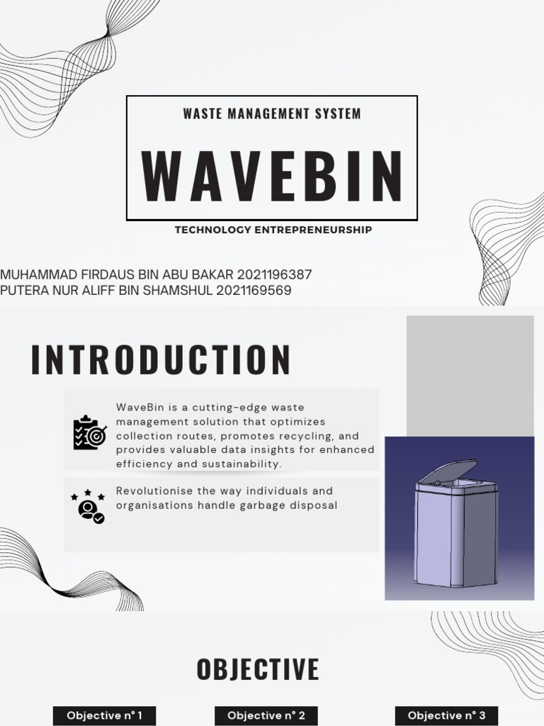 Ent600 Wavebin Pitching Slide | PDF | Waste Management | Waste