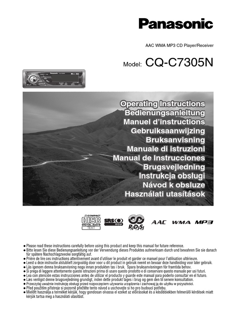 CQC 7305 N | PDF | Residuos | Bluetooth