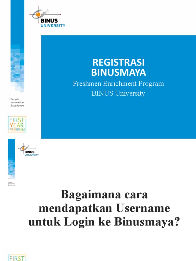 Materi BinusMaya | PDF