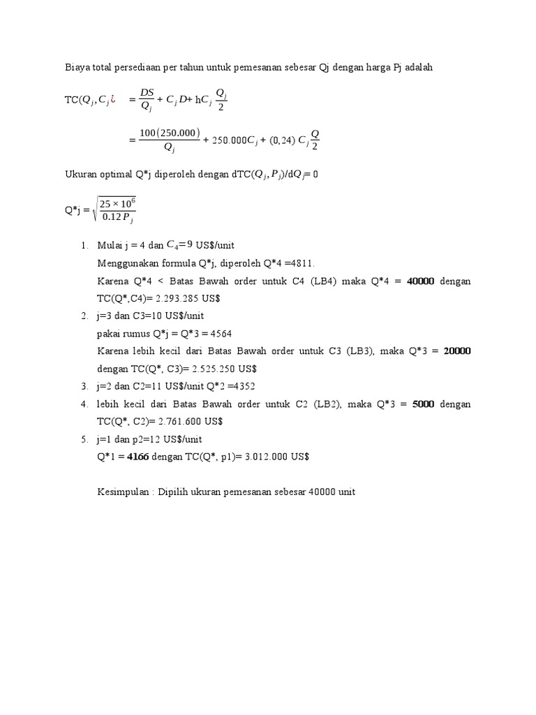 Case Study No 1 PPIC | PDF