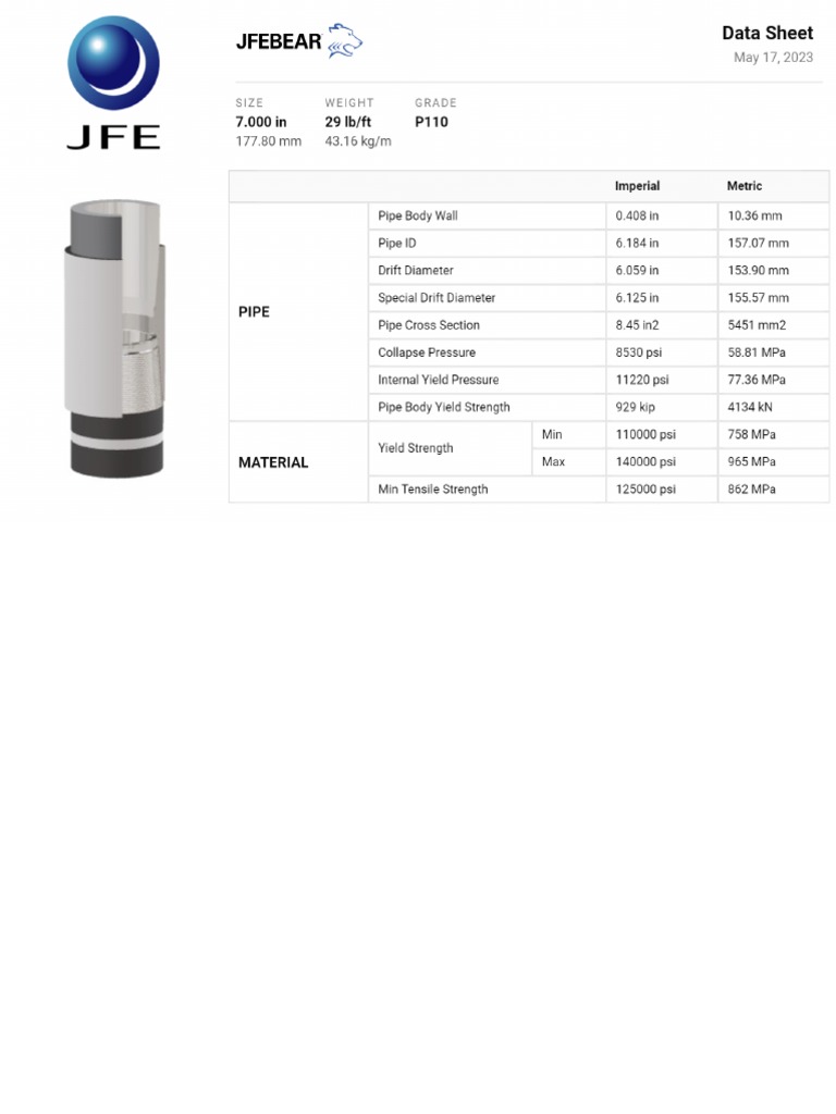 JFEBEAR Datasheet | PDF