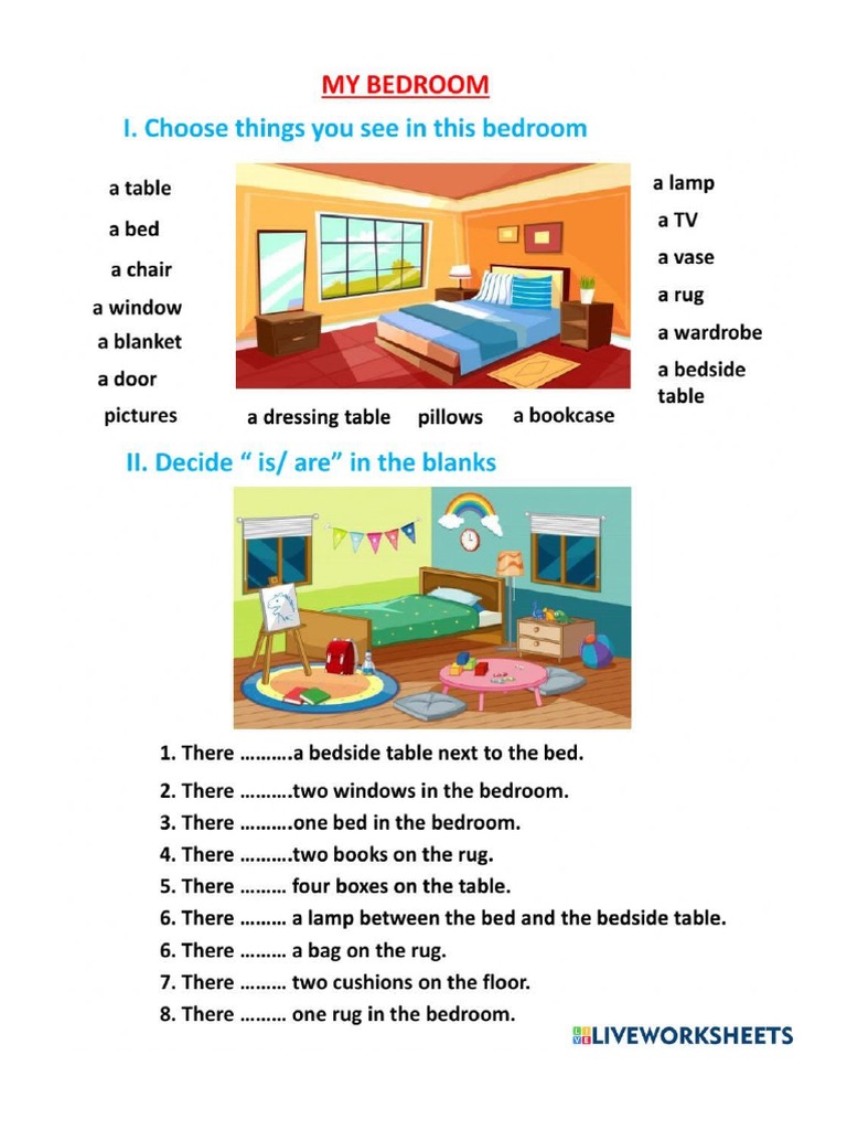 Worksheet Bahasa Inggris Doc15 | PDF