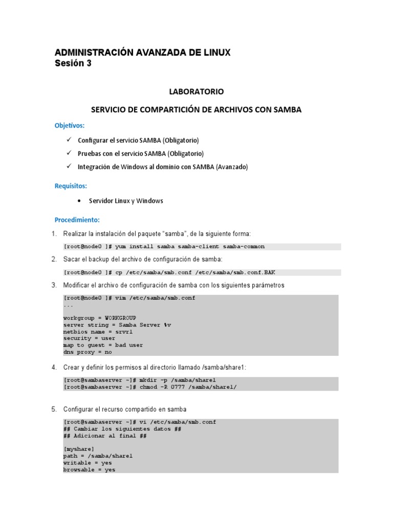 s03 Material Complementario | PDF | Protocolos de capa de aplicación | Software del sistema