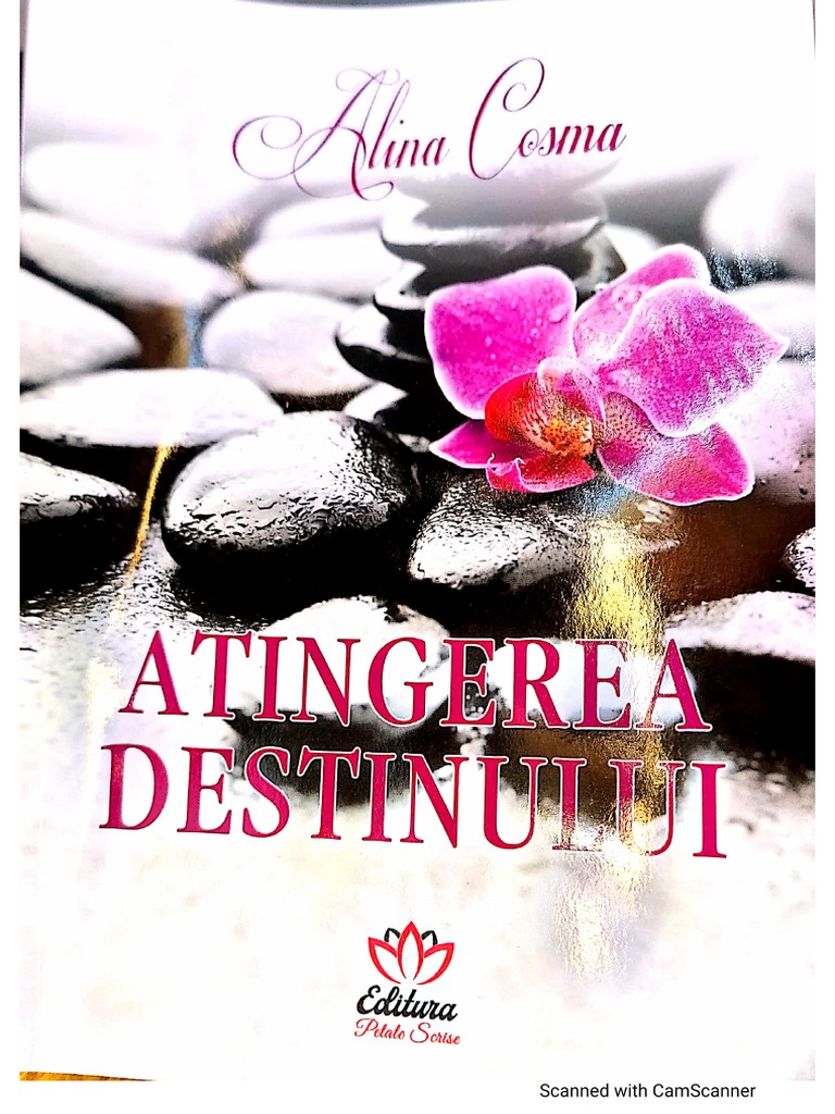 Alina Cosma Atingerea Destinului | PDF