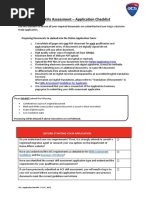 2025 ECSA Registration Cycle Calendar - Final | PDF