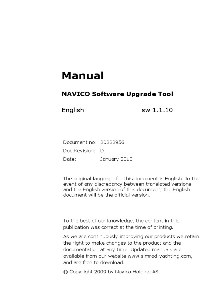 UserManual Uograde Tool | PDF | Installation (Computer Programs) | Computer File