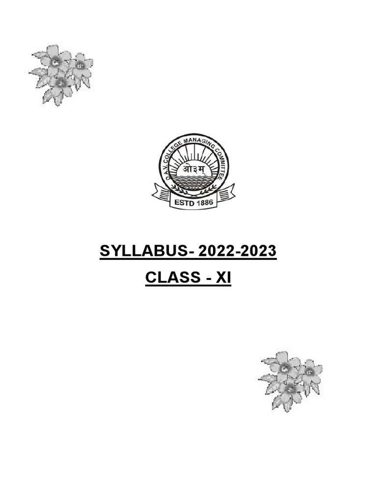 STD XI 2022-23 | PDF | Microeconomics | Entrepreneurship