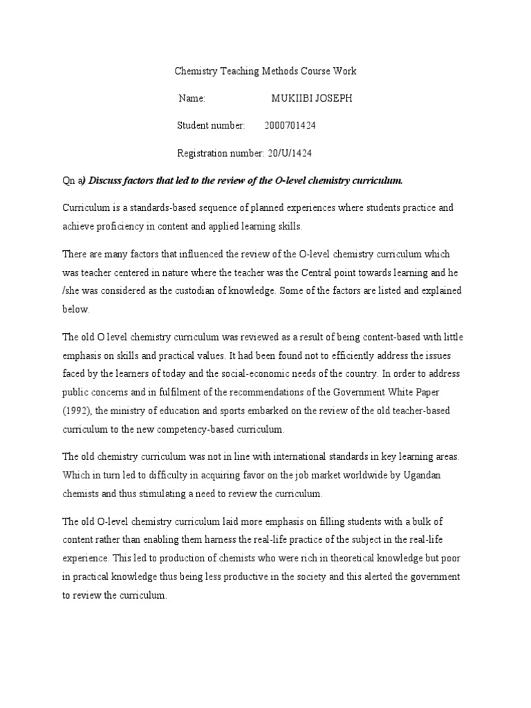 CTM | Download Free PDF | Curriculum | Learning