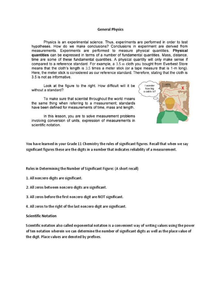 Physics Midterm Study Guide | PDF | Teaching Methods & Materials