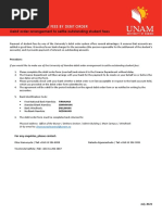 AOD Form 2025 S1 S0 | PDF