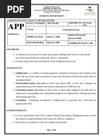 Oppe Fppe Toolkit | PDF | Physician | Evaluation