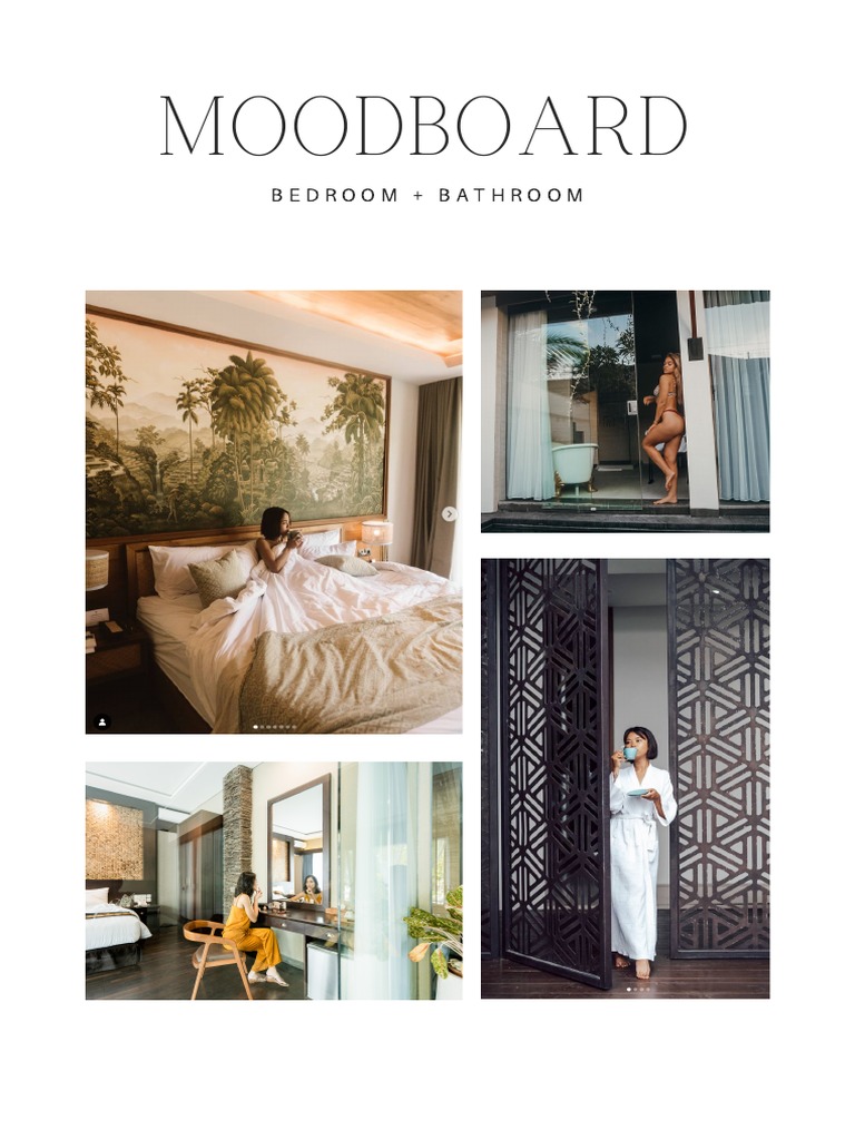 MOODBOARD PHOTOSHOOT | PDF