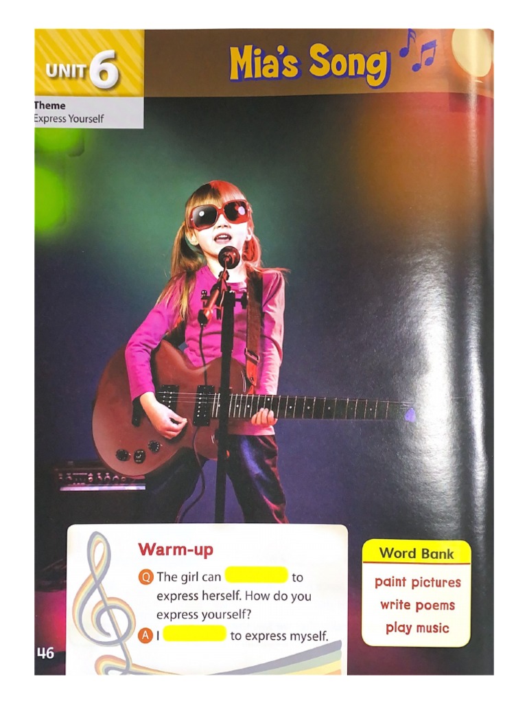 Express Yourself | PDF