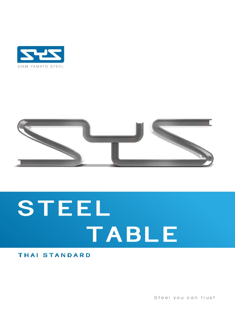 SYS-Catalog-Thai-Effective-April-2022 | PDF