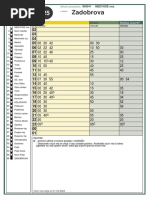 Shema Obmocij LPP Junij 2019 | PDF