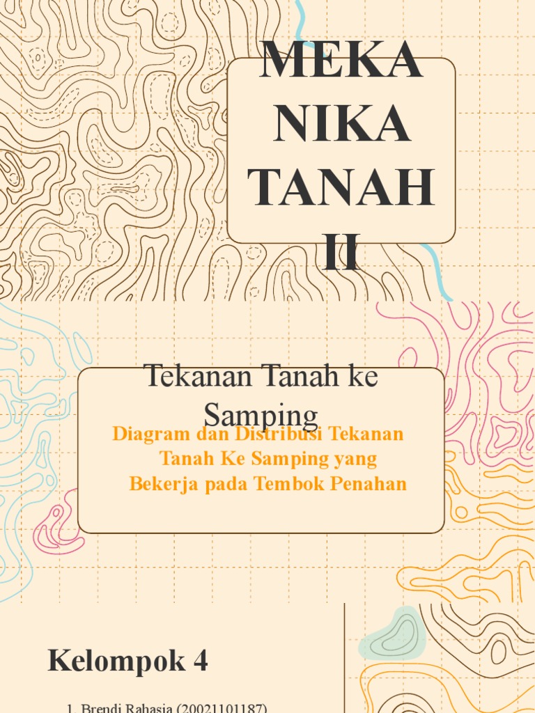 Kelompok 4 Presentasi-2 MEKTAN II | PDF