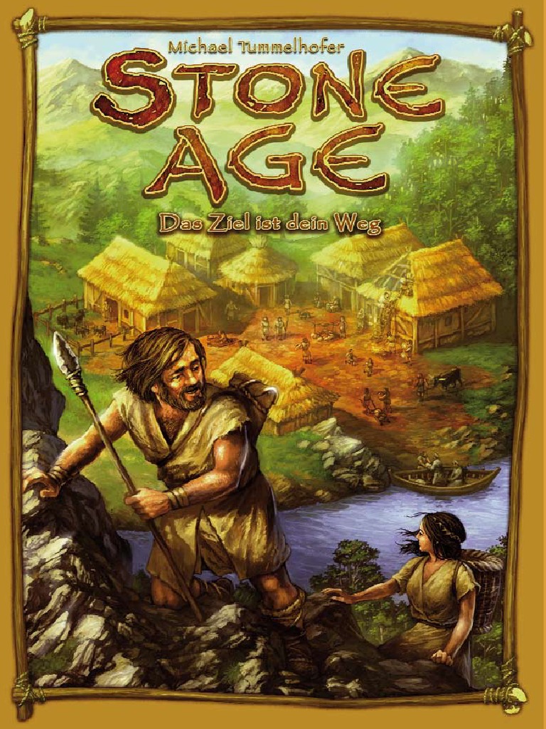 Stone Age | PDF