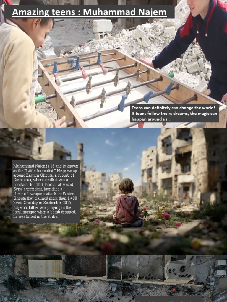 Muhammad Najem | PDF