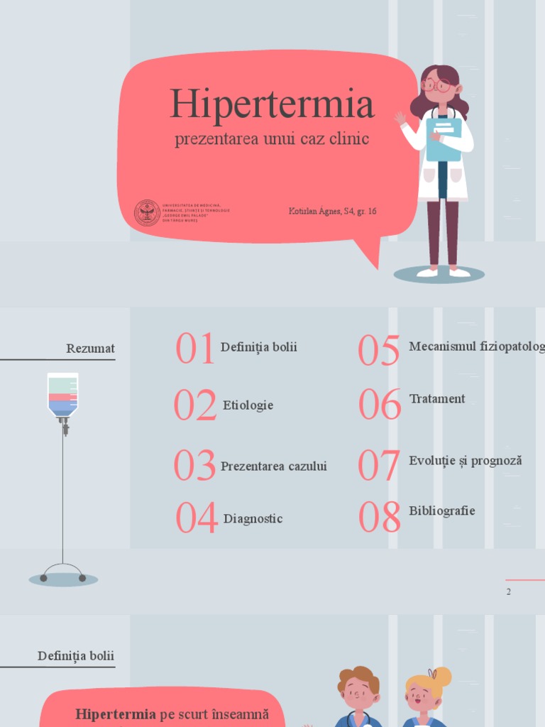Hipertermiefinal | PDF