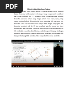 Rumus Menghitung Kemiringan (Slope) | PDF