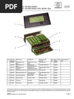 Schneider Electric - EOCR - 3DM2-WRDUWZ | PDF | Relay | Alternating Current